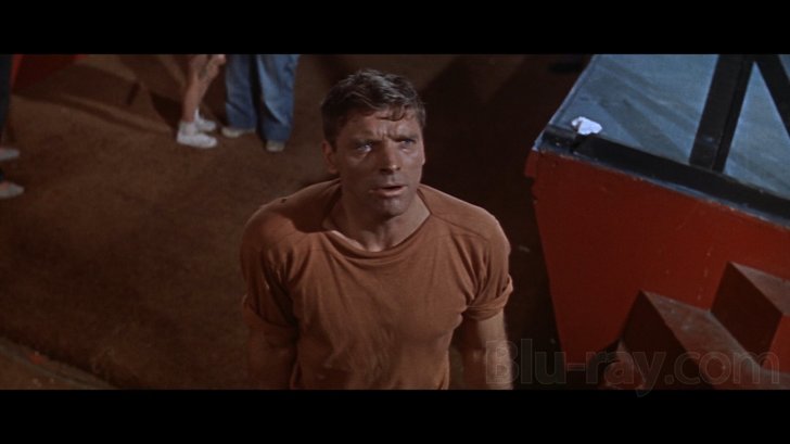 Trapeze Blu-ray Release Date February 13, 2014 (Trapez / Classic ...