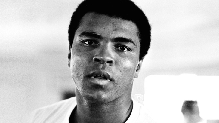 I Am Ali Blu-ray (Blu-ray + Digital HD)