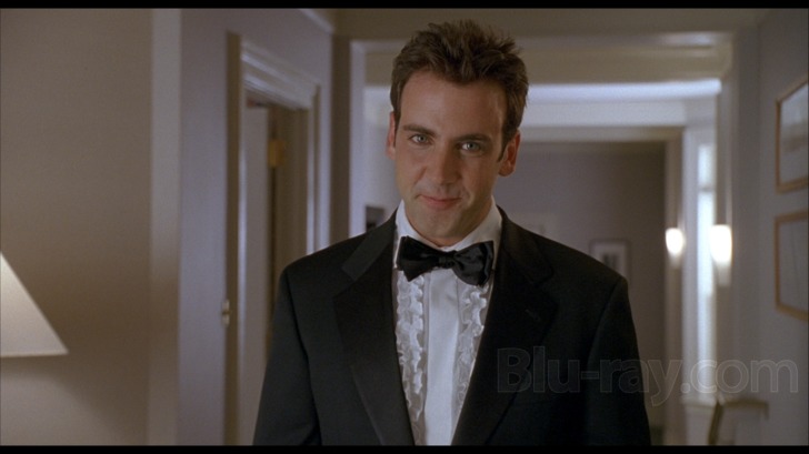 Just My Luck Blu-ray