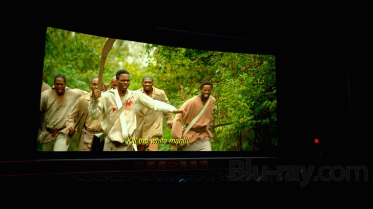 Top Five Blu-ray (Blu-ray + DVD)