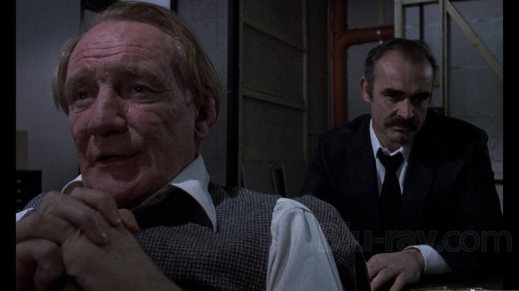 The Offence Blu-ray (Masters of Cinema) (United Kingdom)