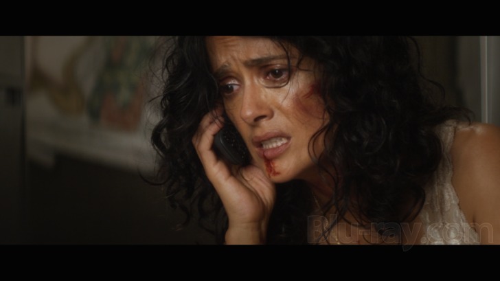 Everly Blu-ray