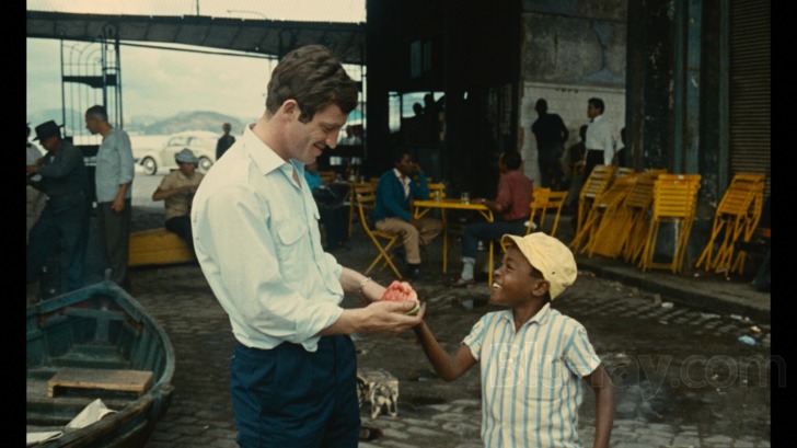 That Man from Rio / Up to His Ears Blu-ray