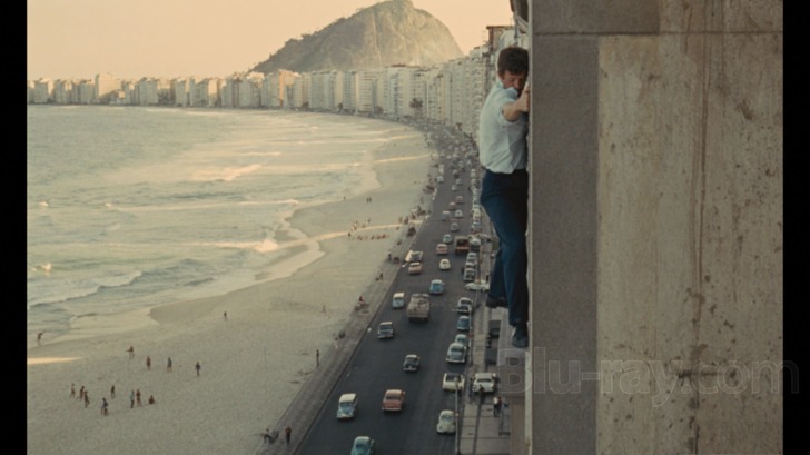 That Man from Rio Blu-ray (L'Homme de Rio)