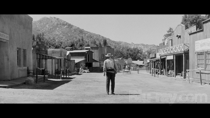 The Quiet Gun Blu-ray Release Date March 31, 2015