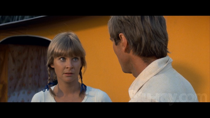 Long Weekend Blu-ray