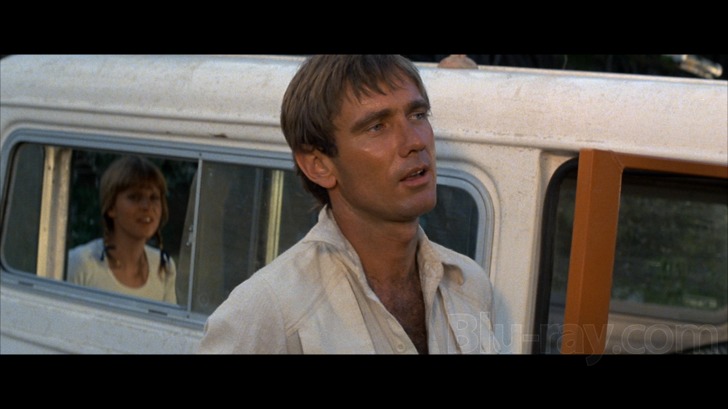 Long Weekend Blu-ray