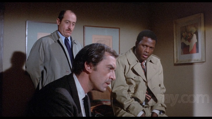 They Call Me MISTER Tibbs! Blu-ray