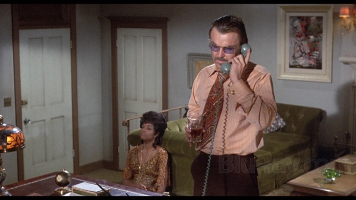 They Call Me MISTER Tibbs! Blu-ray