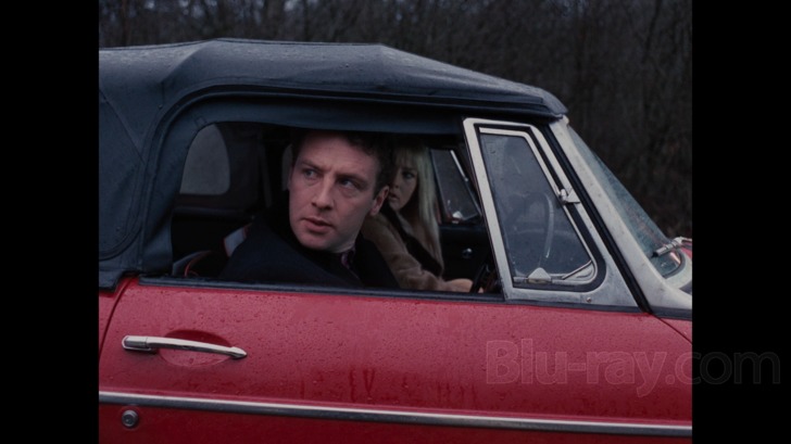 The Big Switch Blu-ray