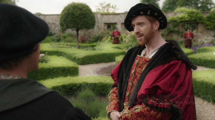 Wolf Hall Blu-ray (Masterpiece)