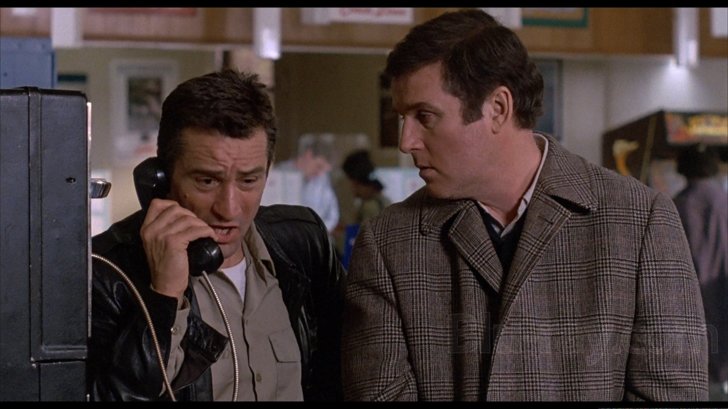 Midnight Run Blu-ray (United Kingdom)