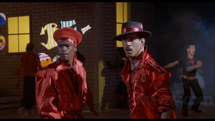 Breakin' Blu-ray