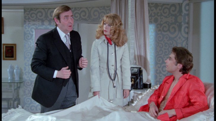 Percy's Progress Blu-ray (It's Not the Size That Counts) (United Kingdom)