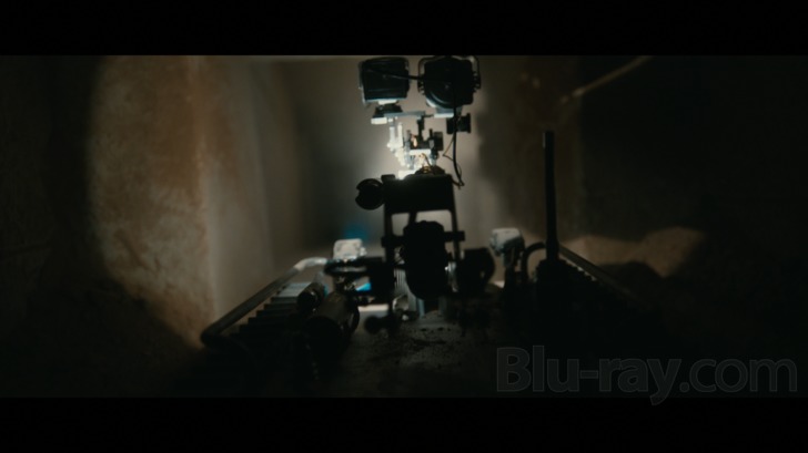 The Pyramid Blu-ray