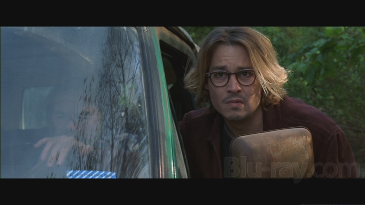Secret Window Blu-ray