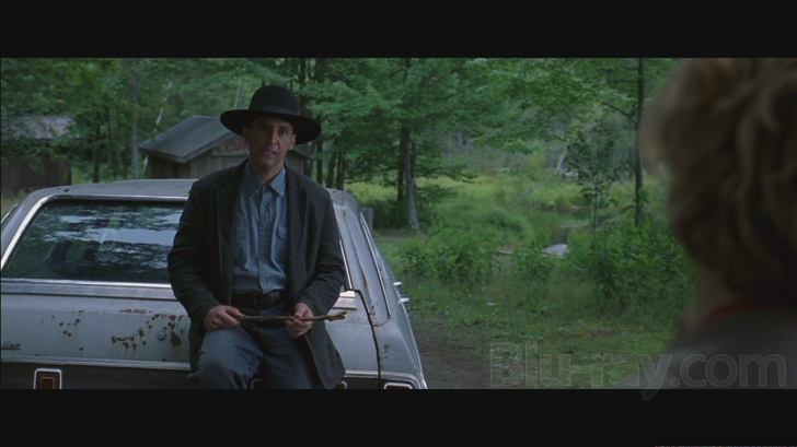 Secret Window Blu-ray