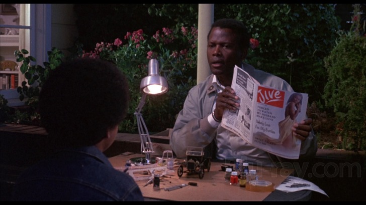 The Organization Blu-ray