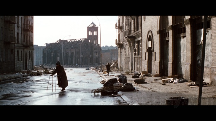 Wolfen Blu-ray (Warner Archive Collection)