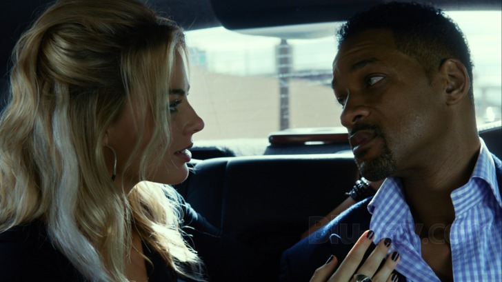 Focus Blu-ray (Blu-ray + DVD)