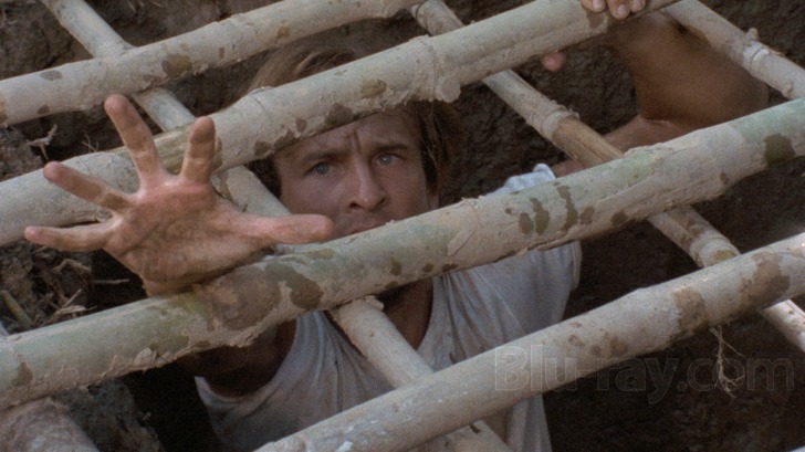 Cannibal Ferox Blu-ray (Blu-ray + CD)