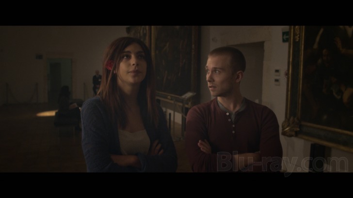 Spring Blu-ray (Blu-ray + Digital)