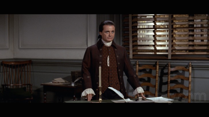 1776 Blu-ray (Director's Cut | Mastered in 4K)