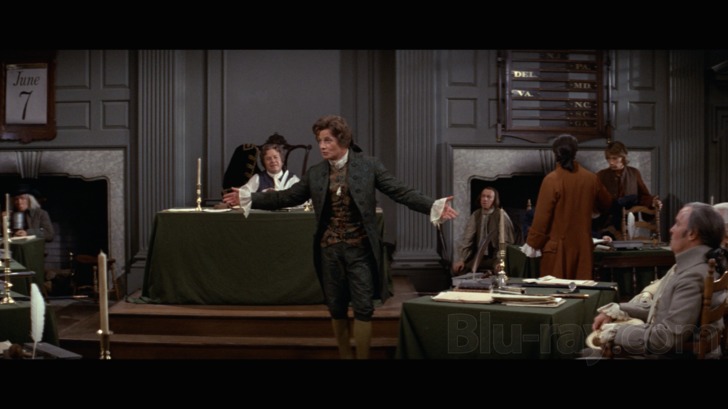 1776 Blu-ray (Director's Cut | Mastered in 4K)