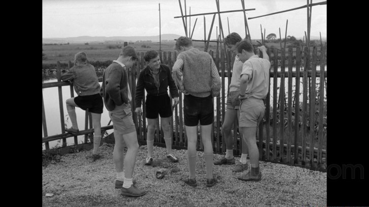 The Bridge Blu-ray (Die Brücke)