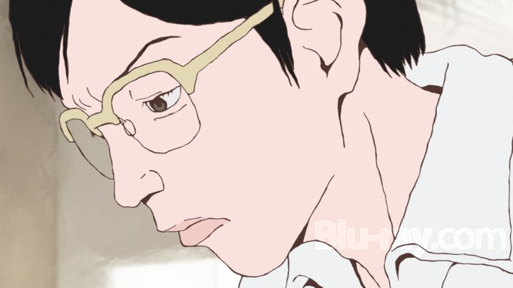 Ping Pong the Animation: Complete Series Blu-ray (Blu-ray + DVD)