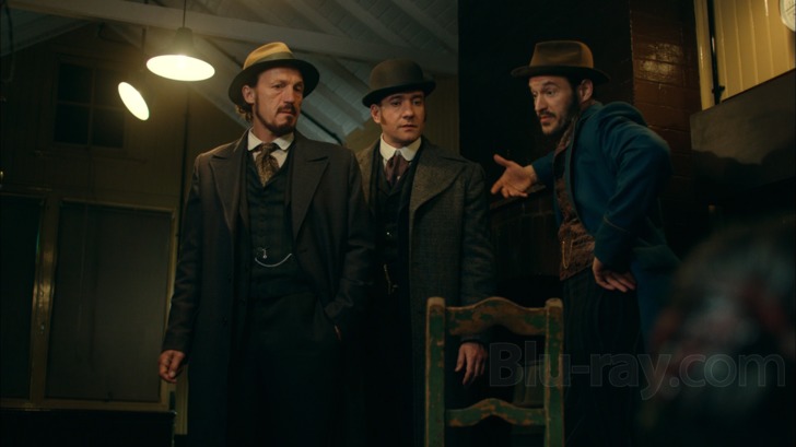 Ripper Street New 'Ripper Street' Character Images