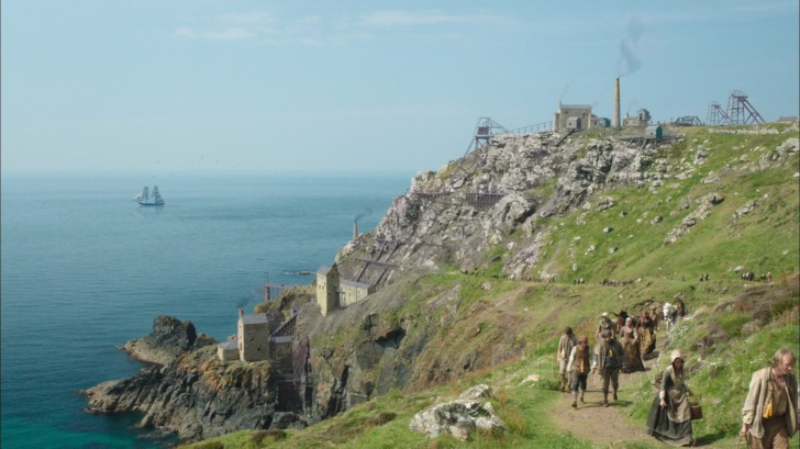 Poldark: The Complete First Season Blu-ray Release Date July 7, 2015