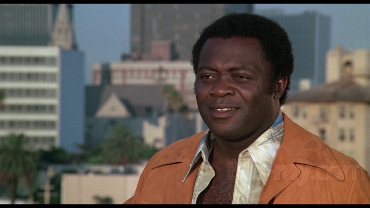 Friday Foster Blu-ray