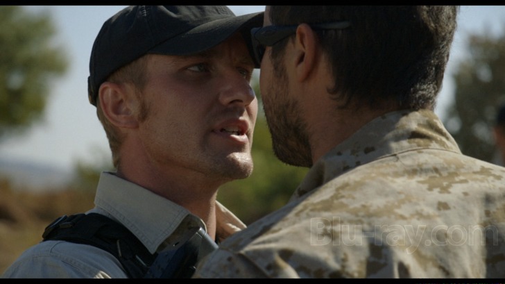 Alien Outpost Blu-ray (Outpost 37)