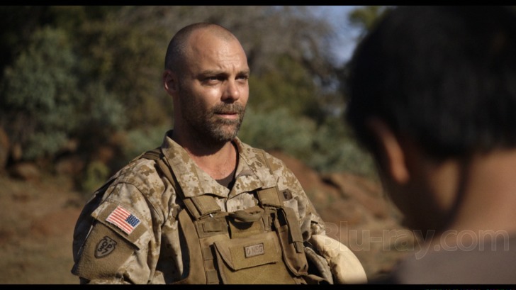 Alien Outpost Blu-ray (Outpost 37)