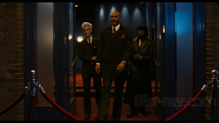 Clubbed Blu-ray (United Kingdom)