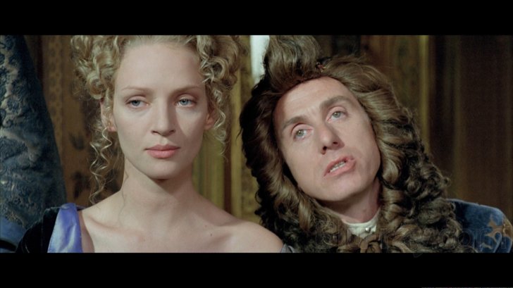 Vatel Blu-ray (France)