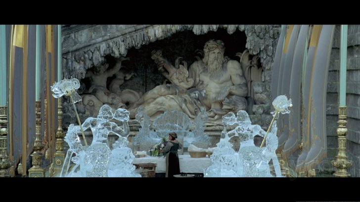 Vatel Blu-ray (France)