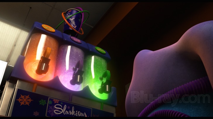 Home 3D Blu-ray (Party Edition)