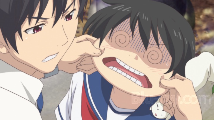 Inari Kon Kon: Complete Series + OVA Blu-ray Release Date July 28, 2015 ...