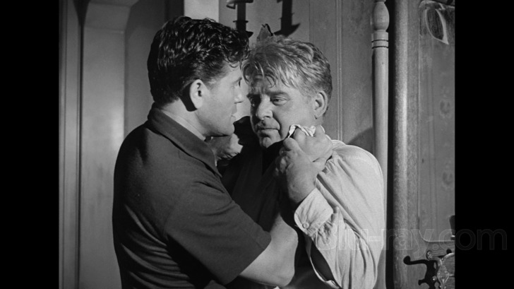 He Ran All the Way Blu-ray