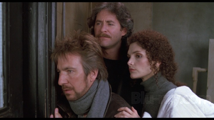 The January Man Blu-ray