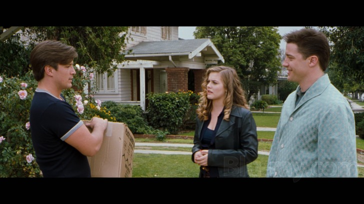 Blast from the Past Blu-ray