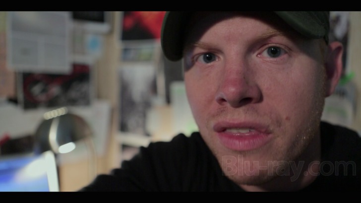 Ejecta Blu-ray (Blu-ray + DVD)