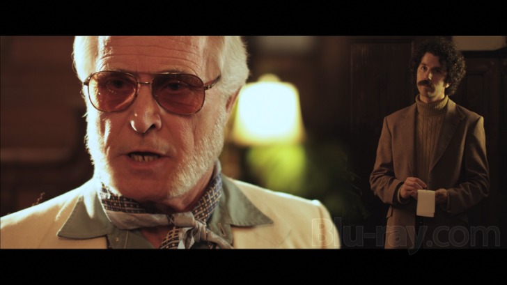 The Editor Blu-ray (Blu-ray + DVD)