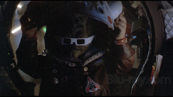 Spaced Invaders Blu-ray