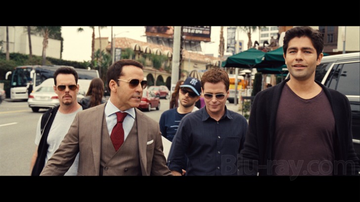 Entourage: The Movie Blu-ray (Blu-ray + DVD + Digital HD)