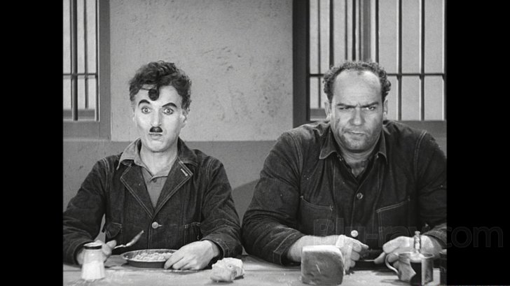 Modern Times Blu-ray (Charlie Chaplin) (United Kingdom)