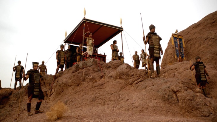 Tut Blu-ray Release Date October 6, 2015