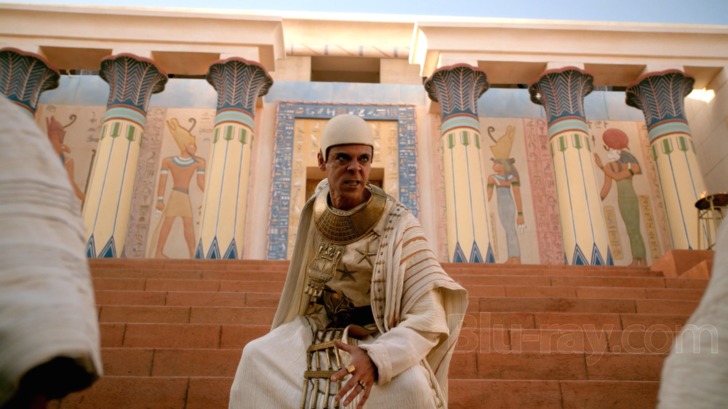 Tut Blu-ray Release Date October 6, 2015